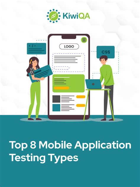 Top 8 Mobile Application Testing Types Kiwiqa