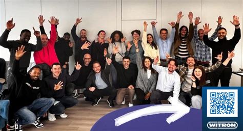 Joeri Groen On Linkedin Witron Wioss Teamwork Topemployer