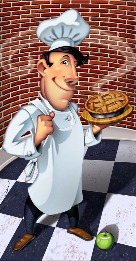 The Baker Man By Dan Mcgeehan