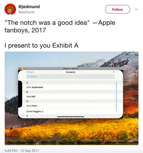 Will The Iphone X S Notch Be A Problem For Day To Day Landscape Mode Use