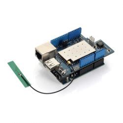GEEETECH ARDUINO YUN SHIELD