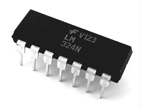 Operational Amplifier Operational Amplifier Wholesaler From Tiruvallur