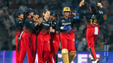 Women Premier League Explained How Rcb Can Still Qualify For Wpl 2023 Playoffs Despite Losing