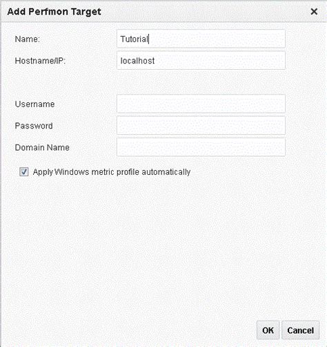 Oracle Load Testing Tutorial