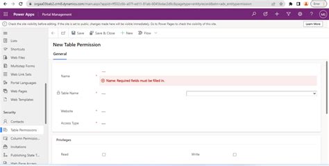 how to enable rich text editor in ms crm power apps portals