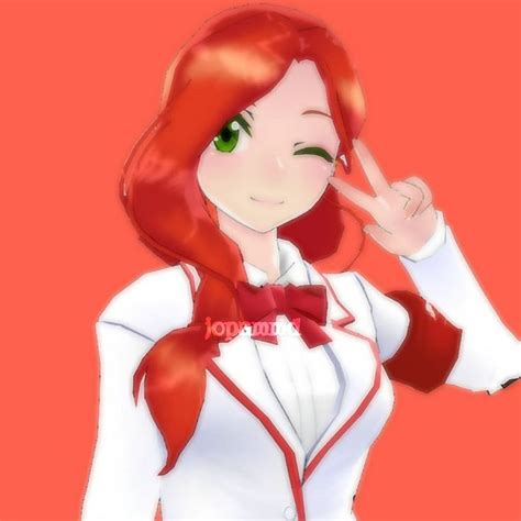 Pin By 🕊️—Софија негић🎧 On ~🔪yandere Simulator🩸~ Yandere Simulator