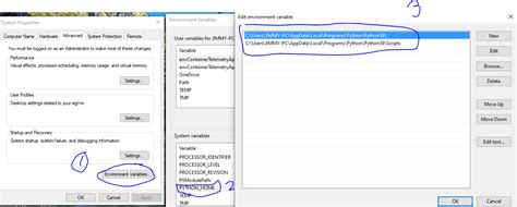 Module Error Not Able To Run Python Script In Cmd Line Stack Overflow