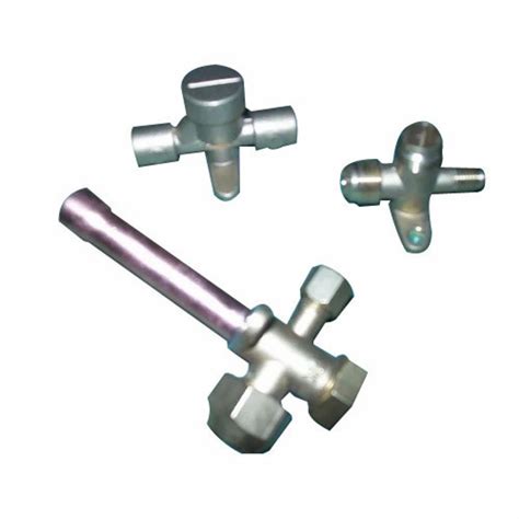 Brass Forging For Refrigeration Industry At ₹ 150piece Brass Forging