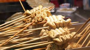 Kreasi Eomuk Rawit Tabur Street Food Korea Dengan Ledakan Pedas