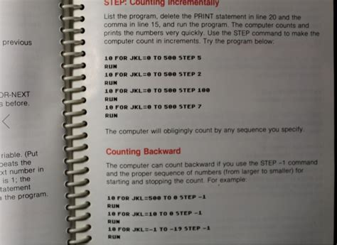 Atari 65xe Basic Programming Atari 65xe