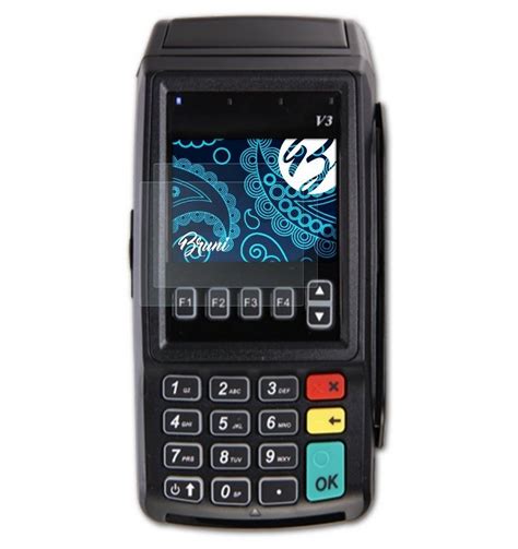 Bruni Schutzfolie Für Castles Vega 3000 Countertop 2 Folien Praktisch Unsichtbar