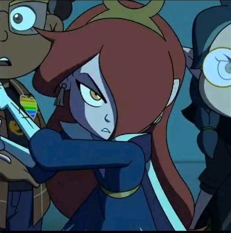 Amity Hecate Owl House Amity Owl