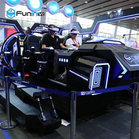 6 Seats Vr Machine 9