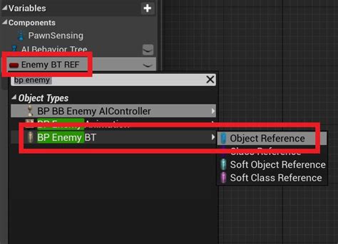 Enemy Ai With Behavior Trees In Unreal Engine