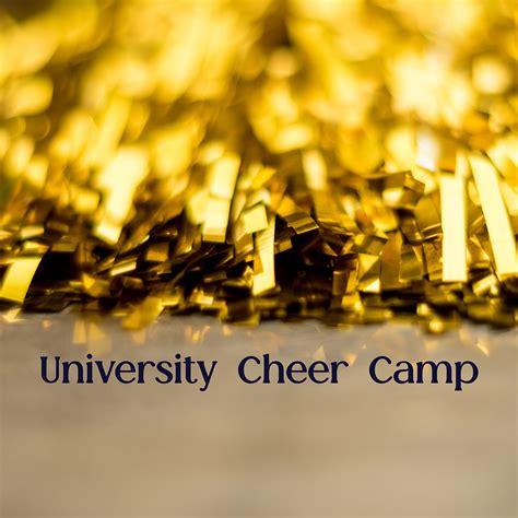 Lower School Cheer Camp 1 Ucs Mysite