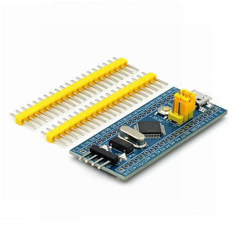 Stm32f103c6t6 Arm Stm32 Minimum System Development Board Clone Chip Kunkune