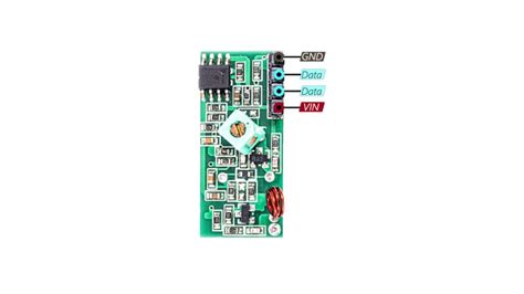 Взаимодействие модуля Xy Mk 5v 433mhz с Arduino