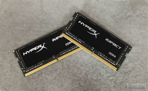 Review Hyperx Impact So Dimm Ddr4 3200 Mhz