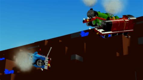 Throw IOS off a cliff ROBLOX 용 게임 다운로드