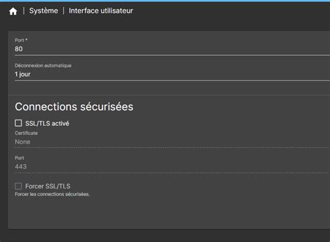 Openmediavault Checksslcertexpiry After Update To 6042 · Issue 1397 · Openmediavault