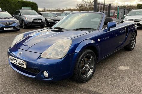 Toyota Mr2 Mk3 Shed Of The Week Pistonheads Uk