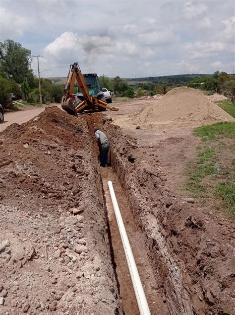 Simapag Rural Suma MÁs Obras HidrÁulicas Portalguanajuato Mx