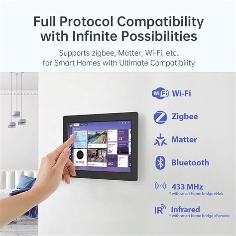 Isg Max Home Assistant And Touch Screen In One Ledstorepro