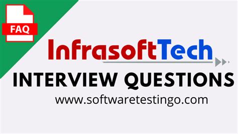 Functional Testing Interview Questions For Experienced