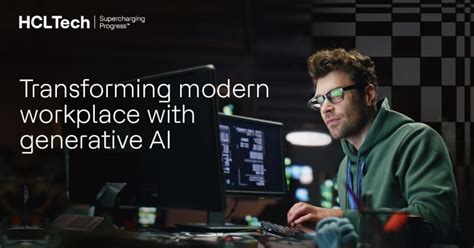 How Genai Will Transform How We Work Everest Group Whitepaper Srividyaa Ravishankar Posted On