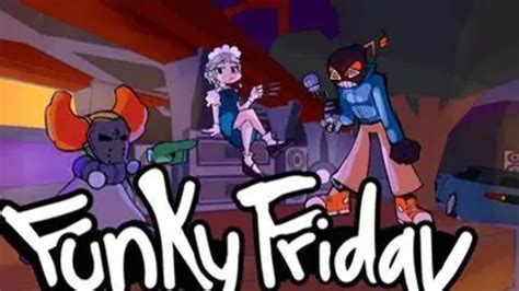 Funky Friday Script Delta And Fluxus Roblox Scripts ScriptBlox