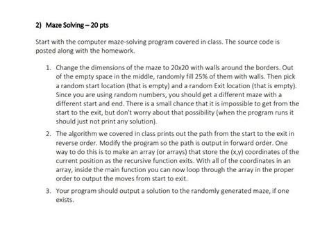 Solved Please In C Here Is The Program As