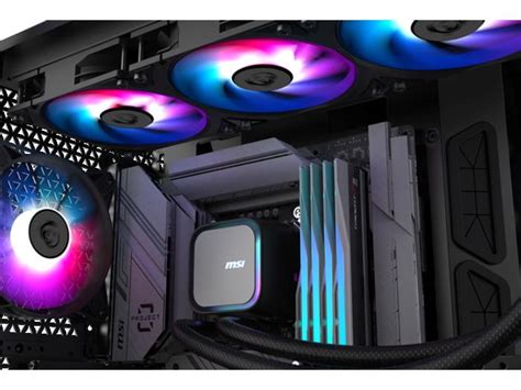 Msi Mag Coreliquid A13 240 Cpu Cooler Specs Compare Prices Pangoly