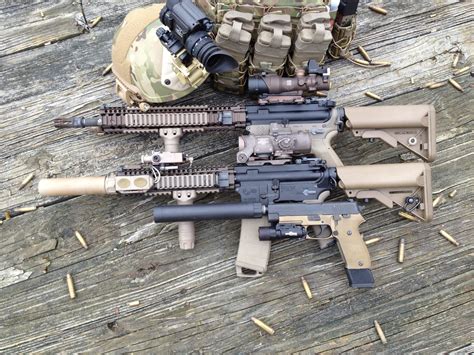 M A SOPMOD Block II Clone Picture Thread Page AR COM