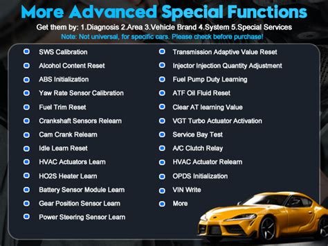 Mua Bidirectional Scan Tool Xtool D7w Wireless Ver Of D7 D7s Scanner With 3 Year Updates Ecu