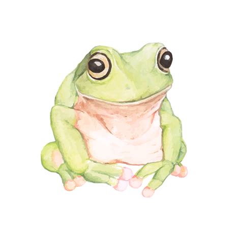 Милая лягушка рисунок на аву фото и картинки Abrakadabra Fun