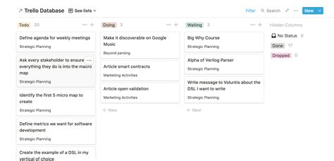 Integration With Trello Rnotion