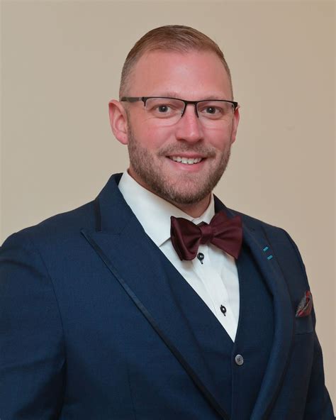 Congratulations To Andrew Longacre Who Has Been Selected For The 2022 Iup Young Alumni Award