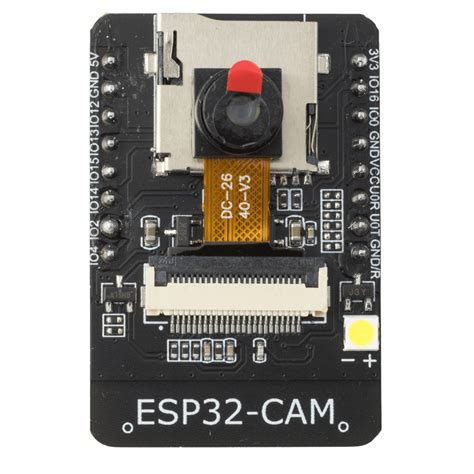 Płytka Esp32 Z Kamerą Esp32 Cam Wifi Ble 42 Sklep Msalamonpl