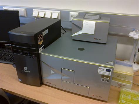 Multimode Microplate Reader Infinite M200 Pro Tecan Usescience