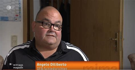 Angelo Diliberto Kämpfte Sich Durch Den Fußball Zurück Ins Leben