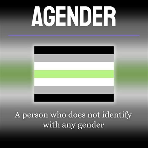 Agender Pride Serve