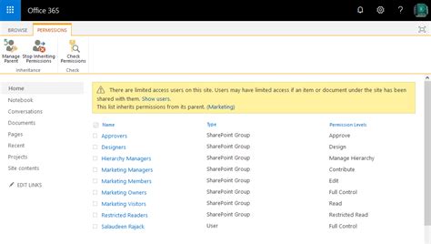 Sharepoint Online Powershell To Get List Permissions Sharepoint Diary