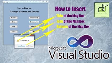 Vb Messagebox In Vb Net Msgbox Complete Vb Net Tutorial For Beginners S Muhammad