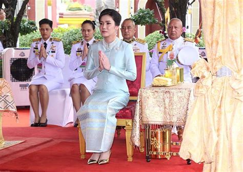ในหลวง โปรดเกล้าฯ คุณหญิงชยุตรา เป็นผู้แทนพระองค์ ไปในพิธีสมโภช พระมหาธาตุเจดีย์มงคลสิทธาจารย์