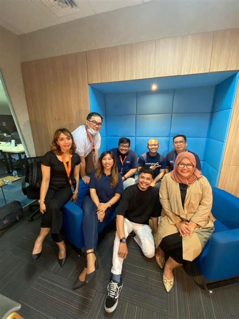 Muhammad Nur Rahman Posted On Linkedin