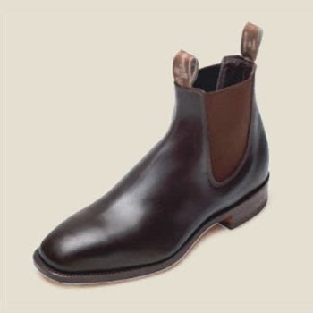 R M Williams Boots R M Williams Craftsman Boot Legend Denim Jeans