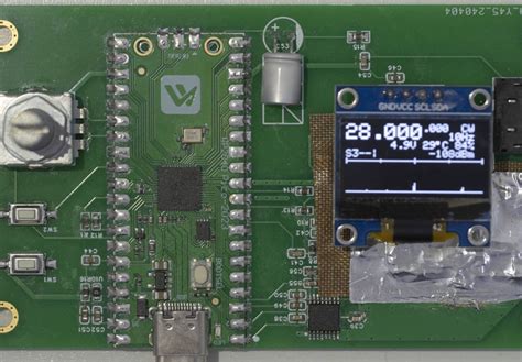 Pi Pico Rx 立创开源硬件平台