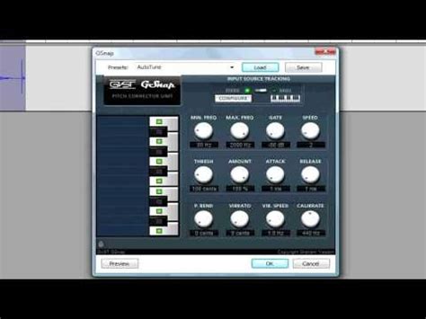 How To Autotune T Pain Effect On Audacity For Free Tutorial YouTube