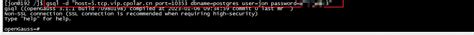 Linux系统中如何开启和配置opengauss数据库的远程连接启动opengauss Csdn博客