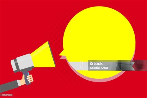 평면 디자인 비즈니스 벡터 일러스트 레이 션 개념입니다 비즈니스 웹사이트 및 홍보 배너 광고입니다 빈 소셜 미디어 공간 자신의 텍스트에 대 한 텍스트를 복사합니다 템플릿